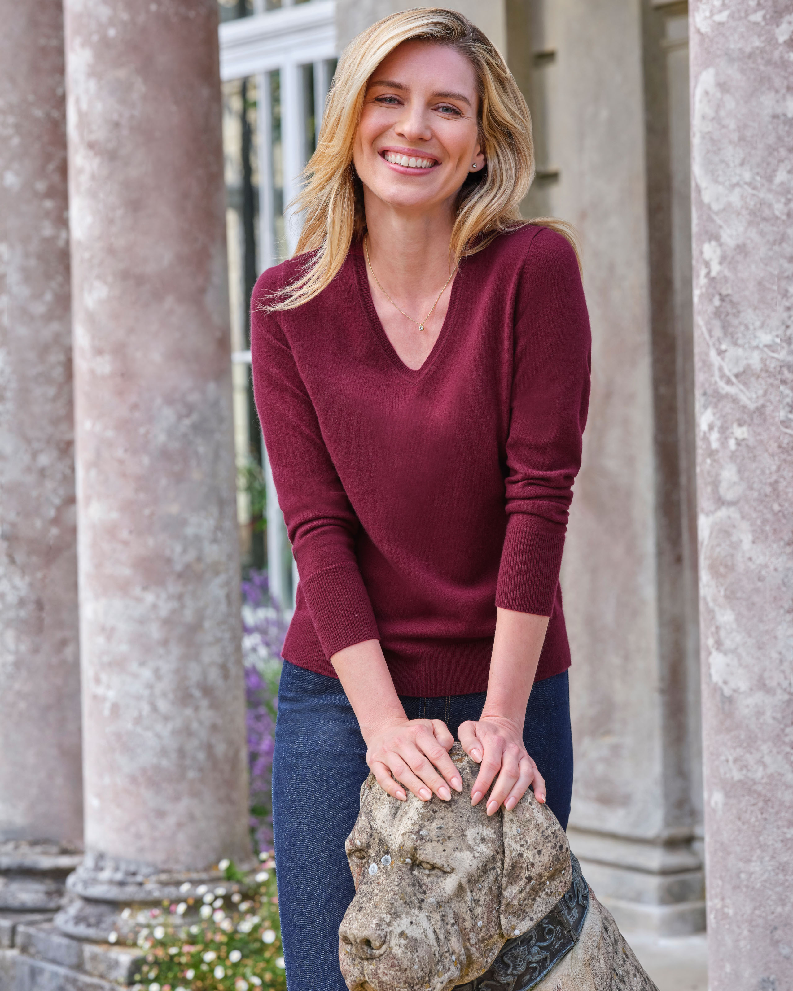 Premium Cashmere Jumpers and Sweaters For Women | Pure Collection UK
