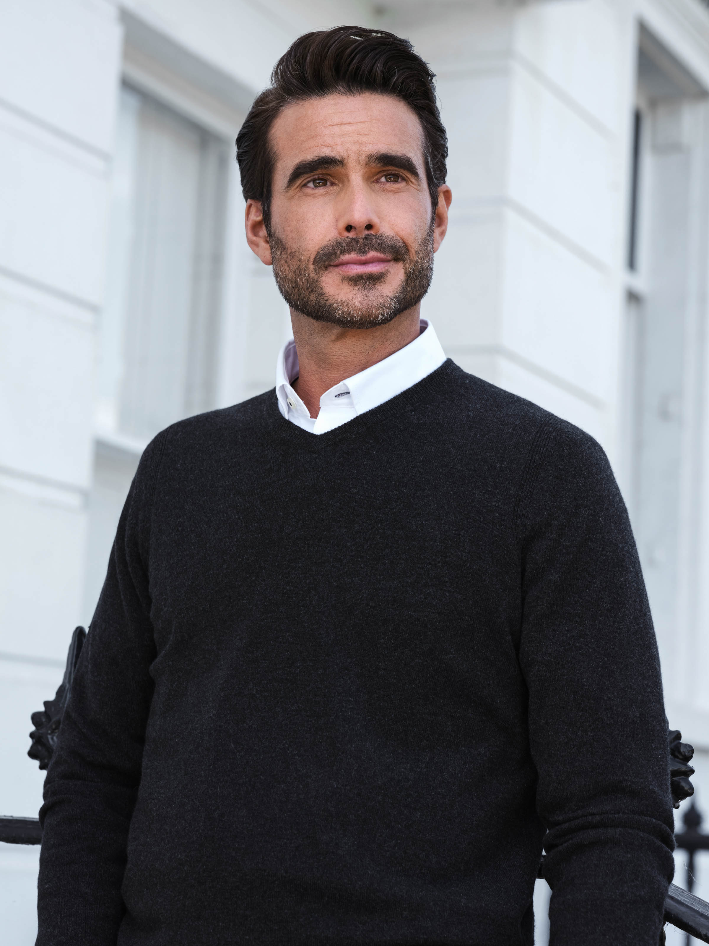 Sweaters | Jumpers | Men's | Cashmere | Pure Collection