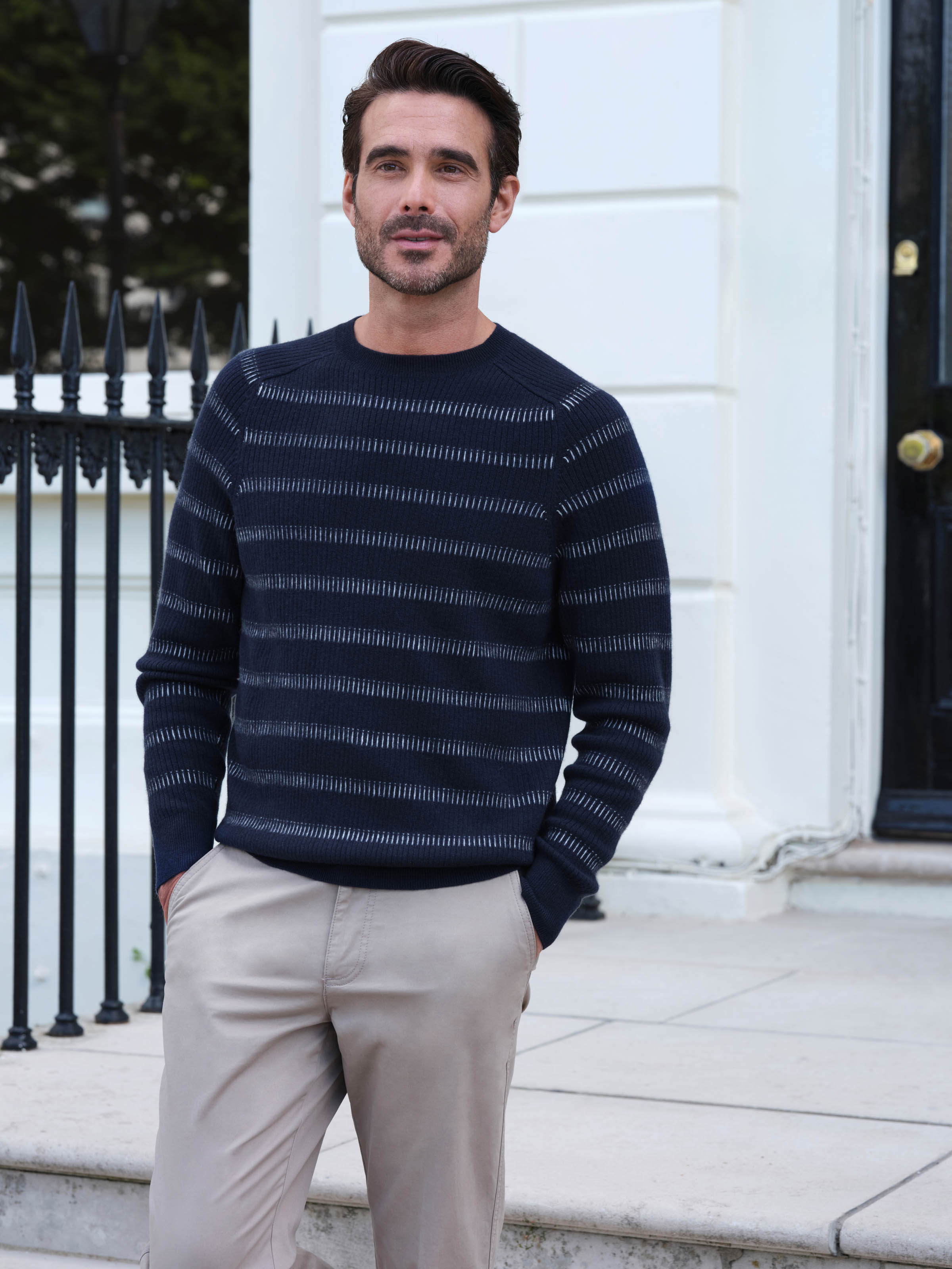 Sweaters | Jumpers | Men's | Cashmere | Pure Collection