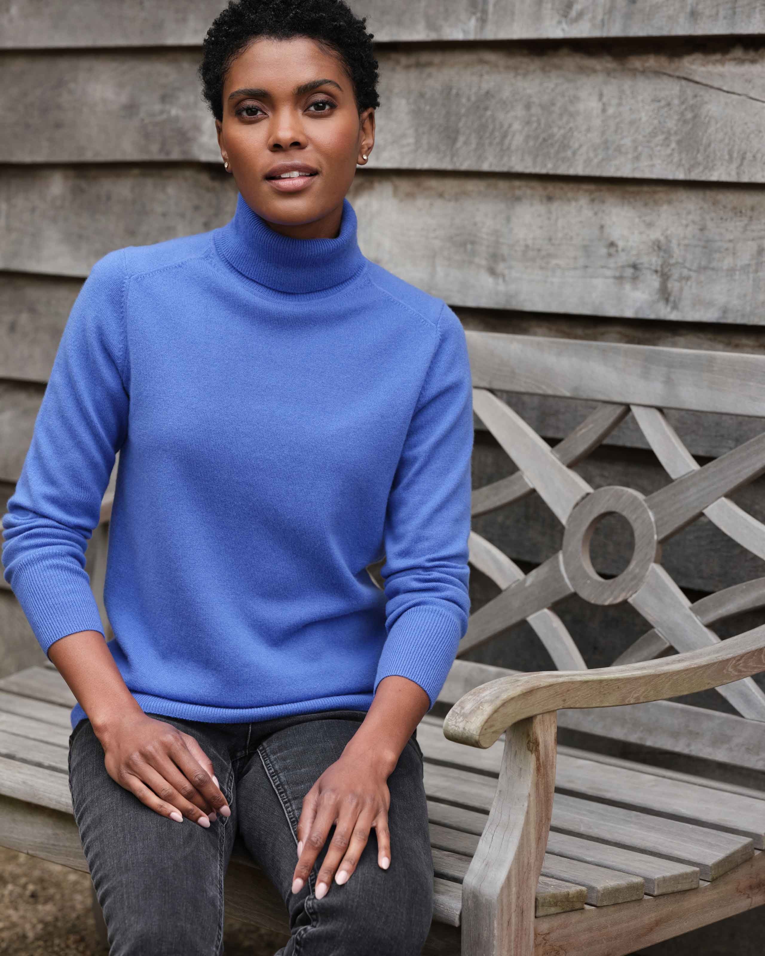 Cashmere Jumpers and Sweaters Women | Pure Collection