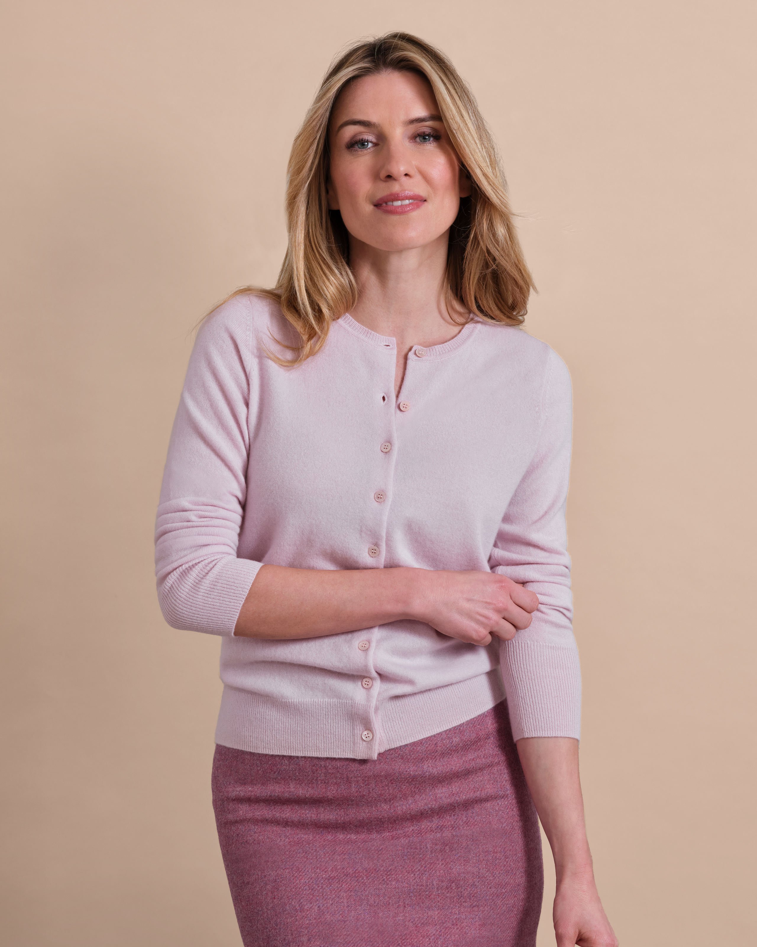 Luxury Cashmere Cardigans for Women | Pure Collection