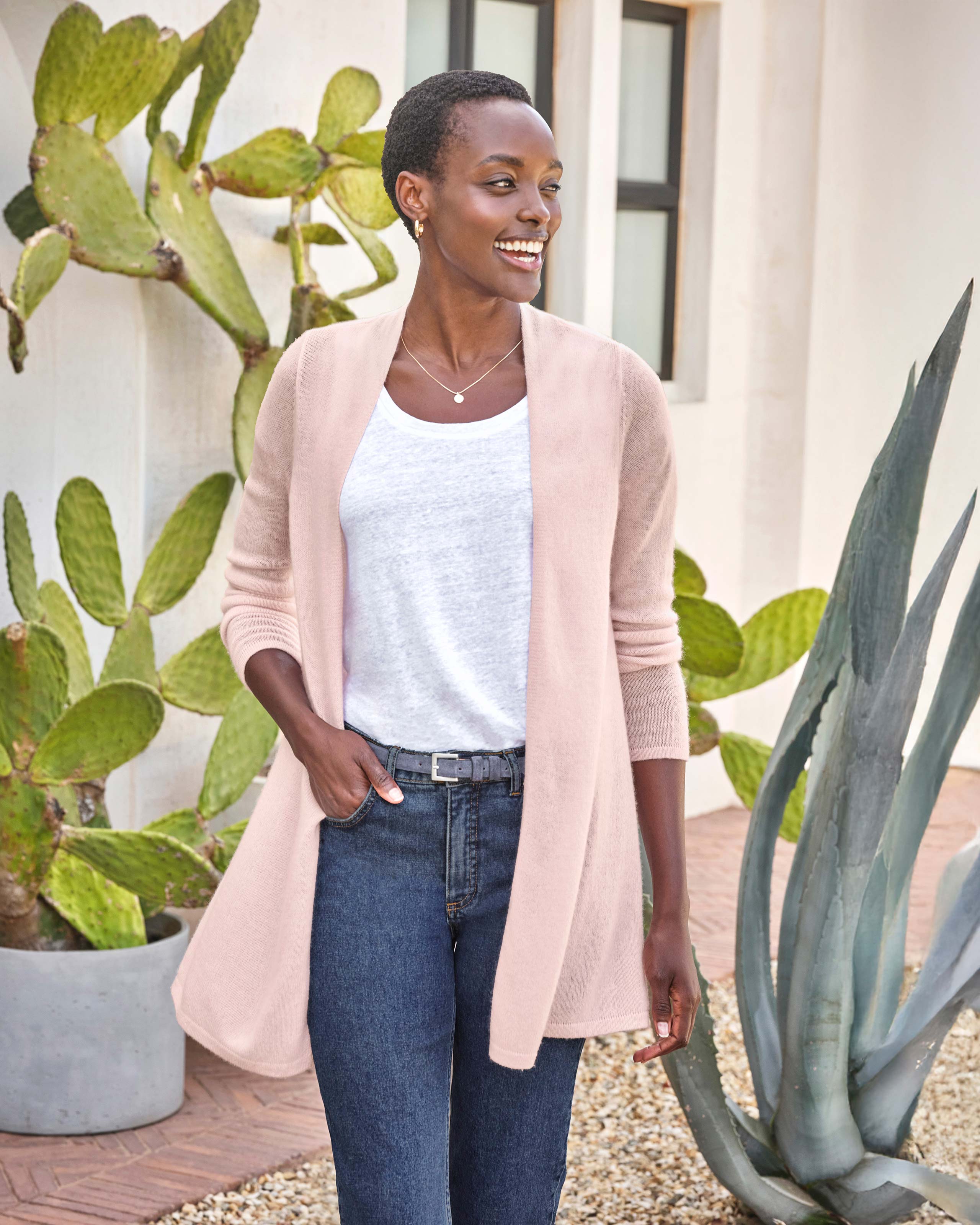 Luxury Pure Cashmere Knitwear | Pure Collection