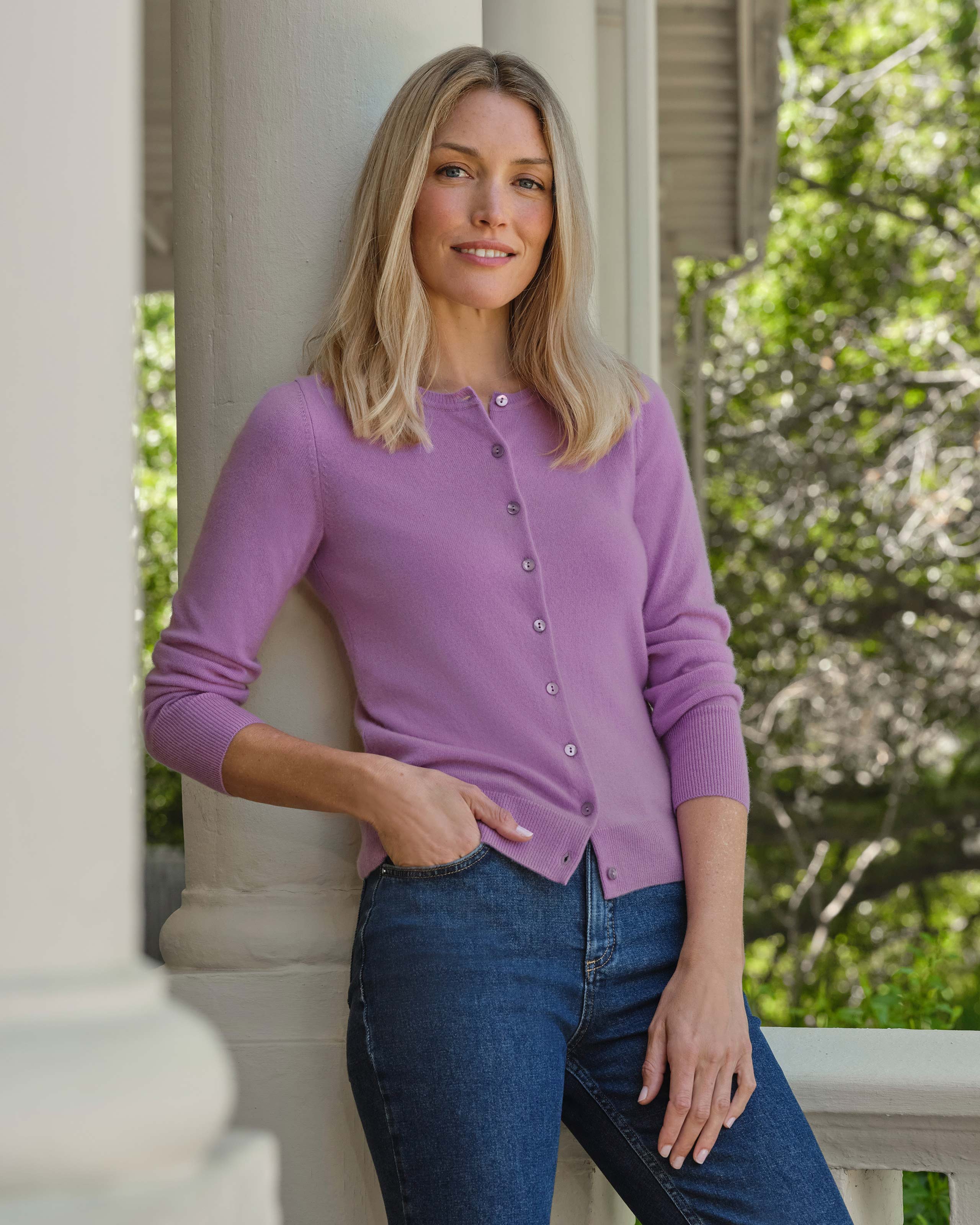 Pure Cashmere For Women | Pure Collection UK