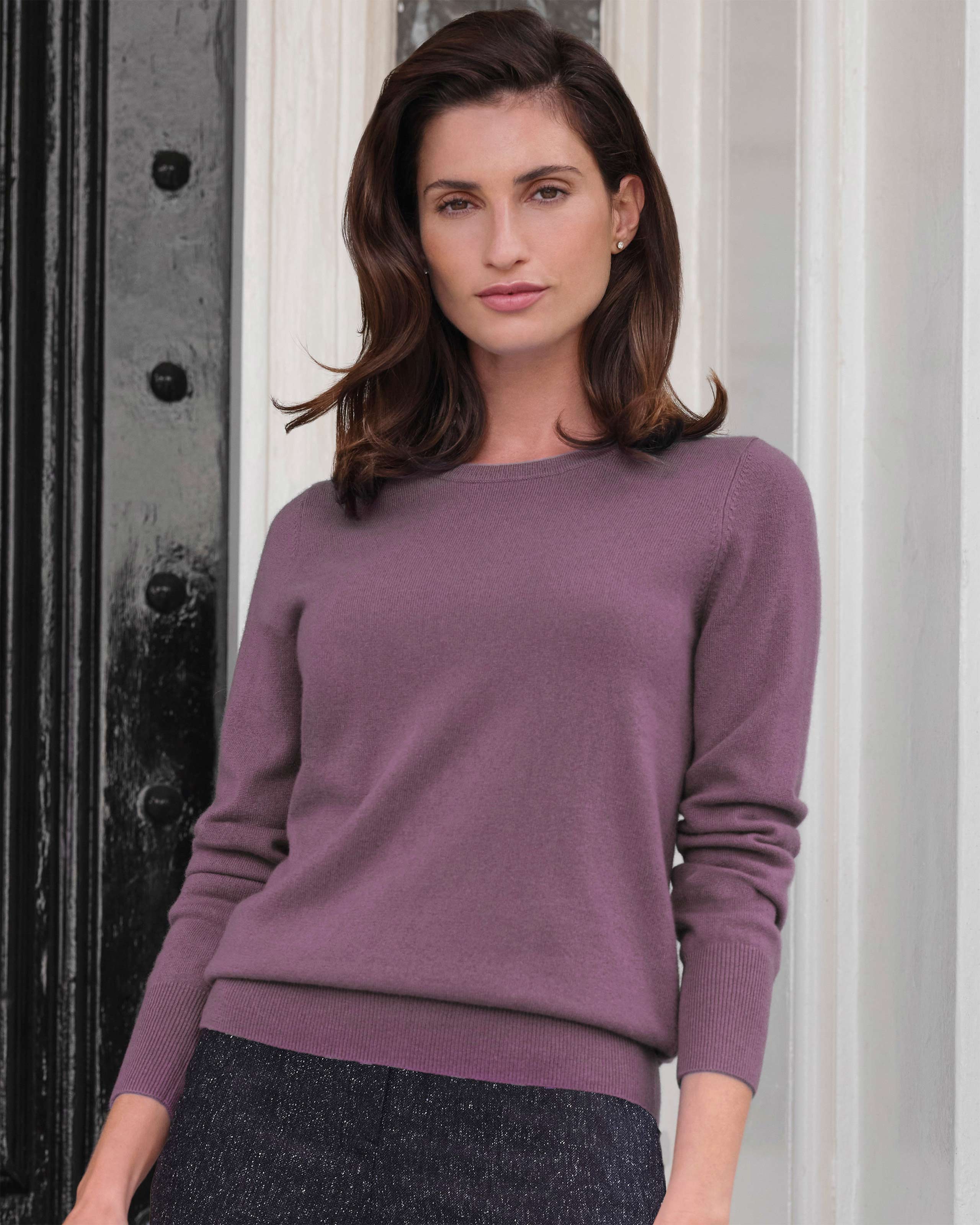 Cashmere Jumpers and Sweaters For Women | Pure Collection UK