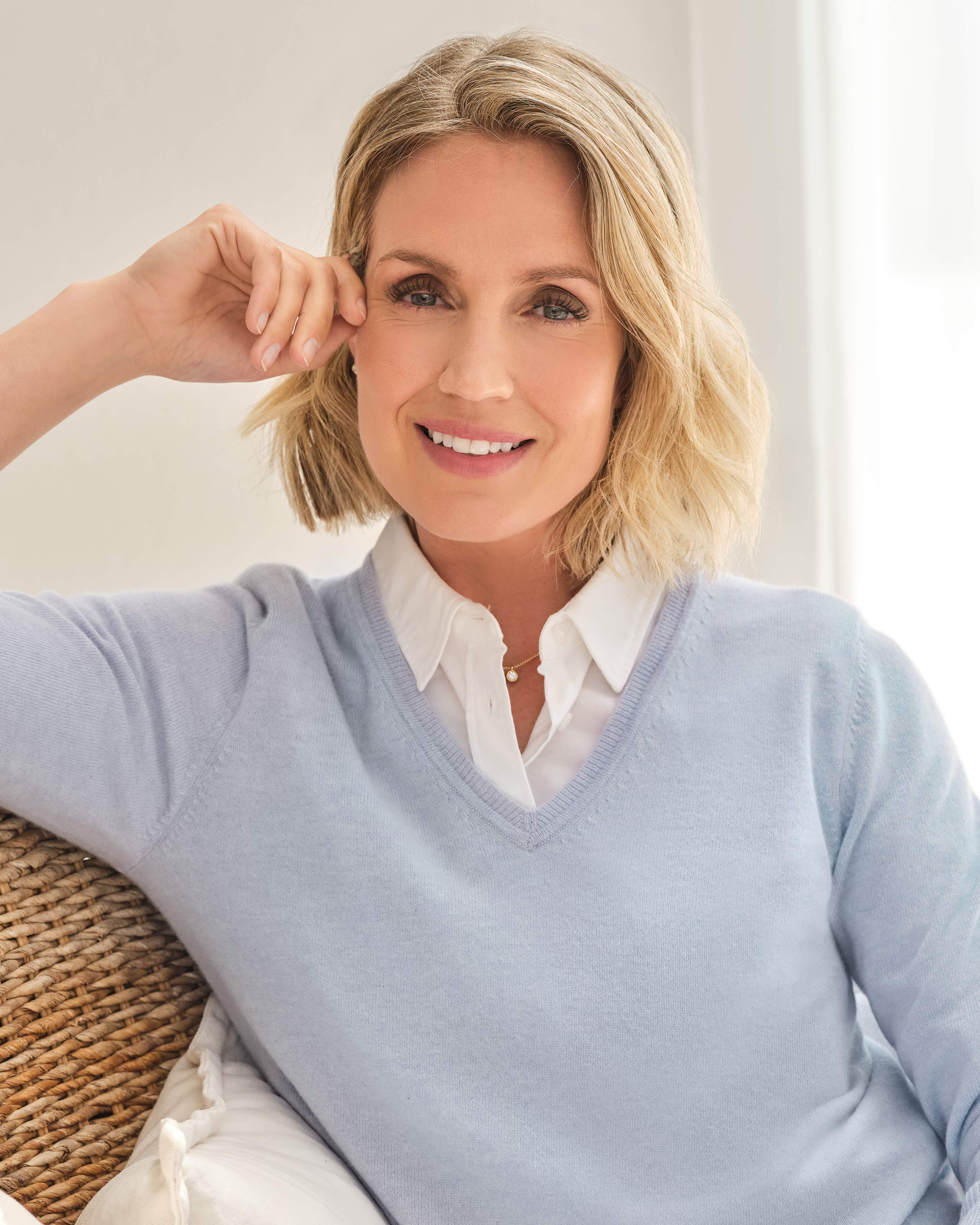 Premium Cashmere Jumpers and Sweaters For Women | Pure Collection UK
