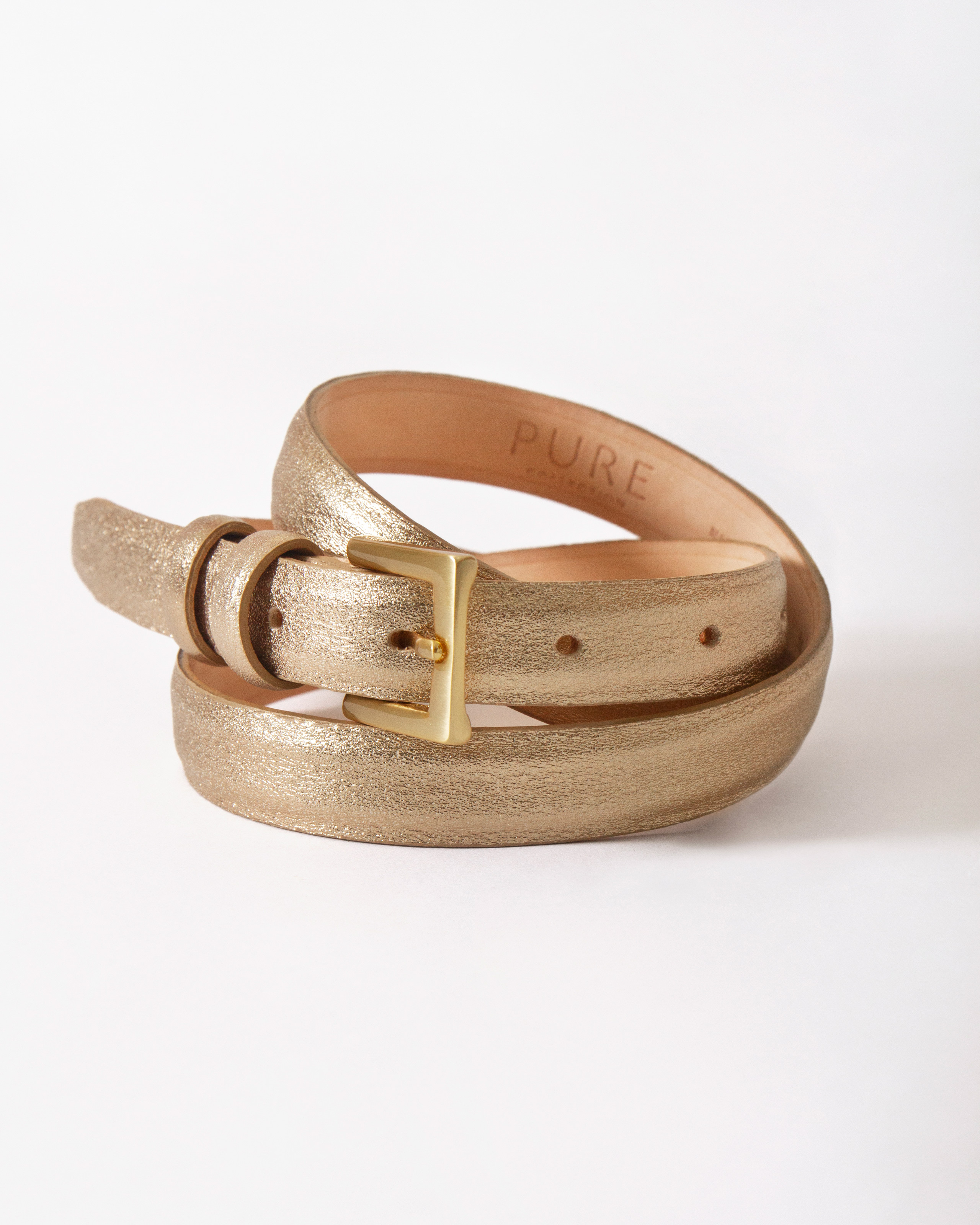 Leather | Women's | Belts | Jackets | Accesories | Pure Collection