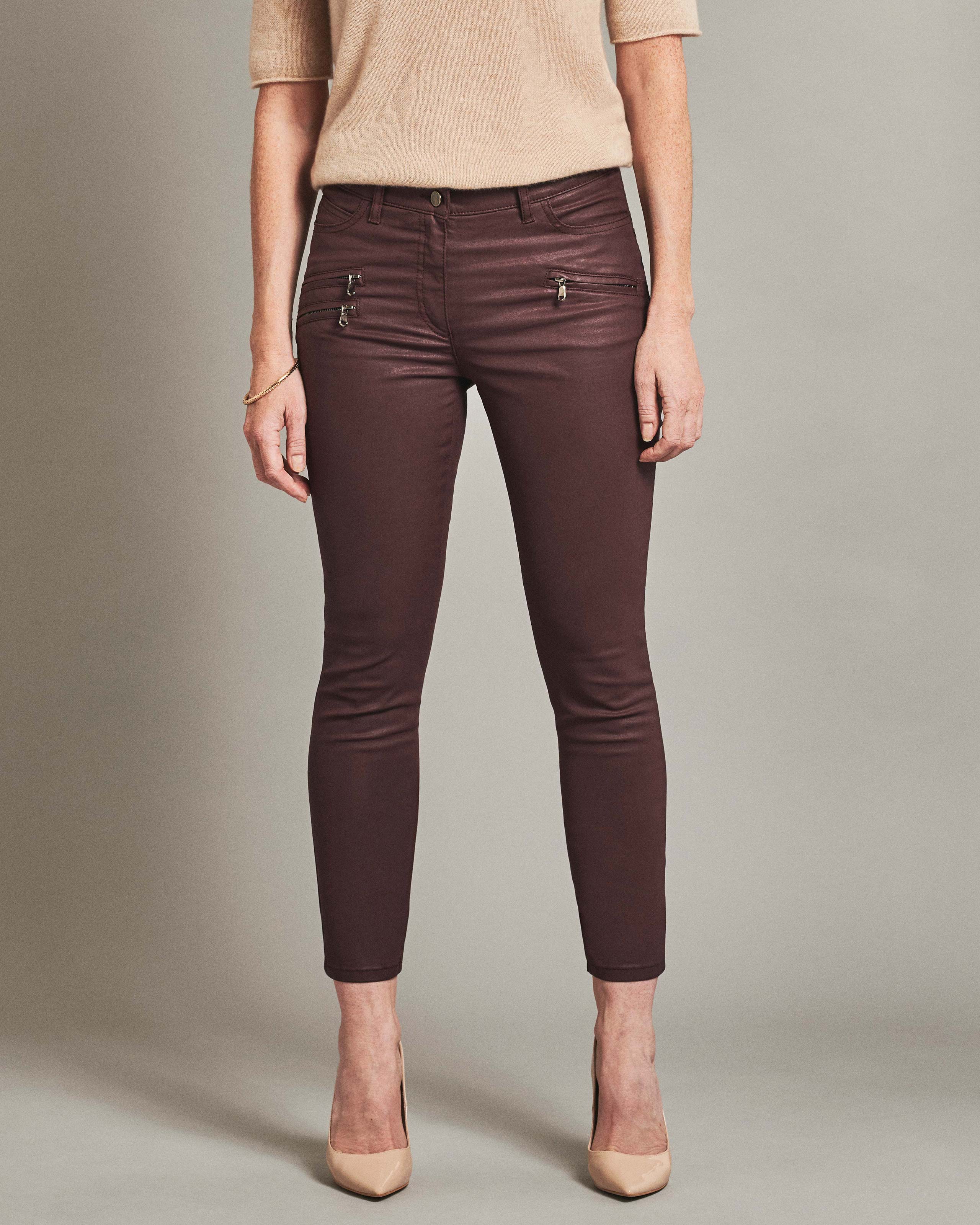 Womens Pants & Jeans Sale | Pure Collection