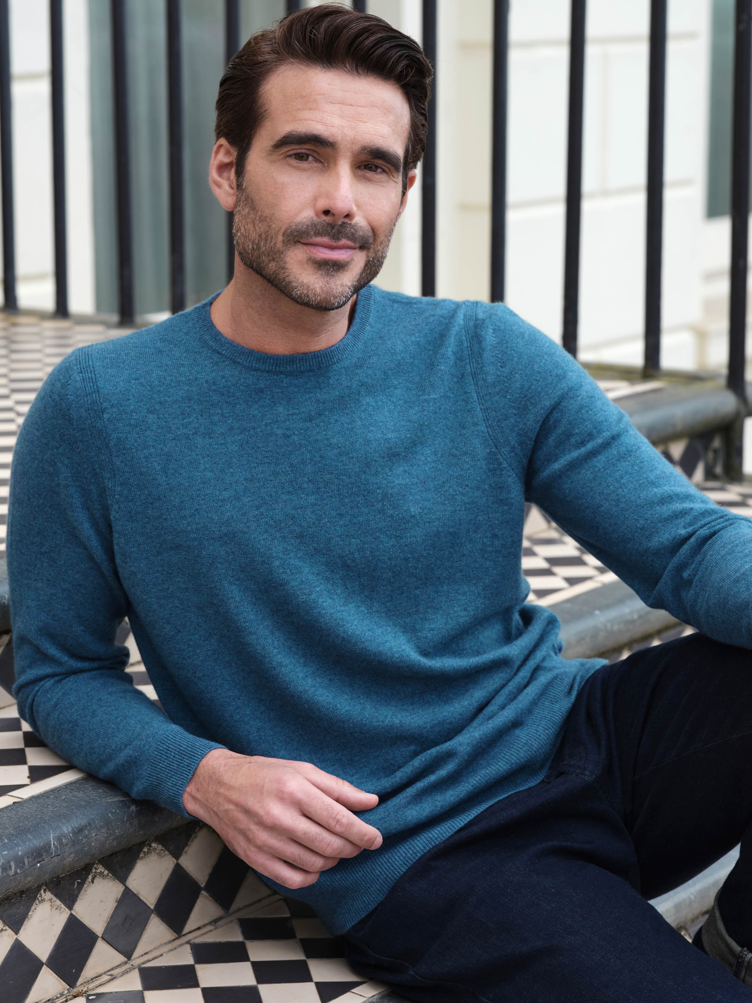 Sweaters | Jumpers | Men's | Cashmere | Pure Collection