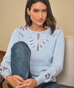 Pure Collection US | Cashmere, Wool, and Cotton Sweaters and Knitwear